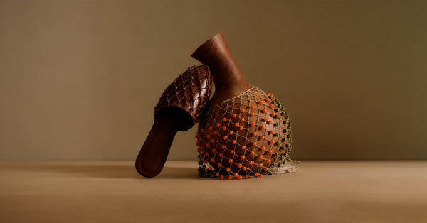 A Story of Rhythm and Cultural Heritage: The Shekere – Andrea Iyamah