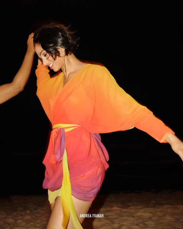 NEW IN – Andrea Iyamah