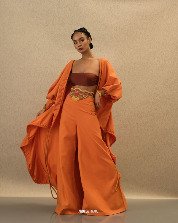 ROBES – Andrea Iyamah